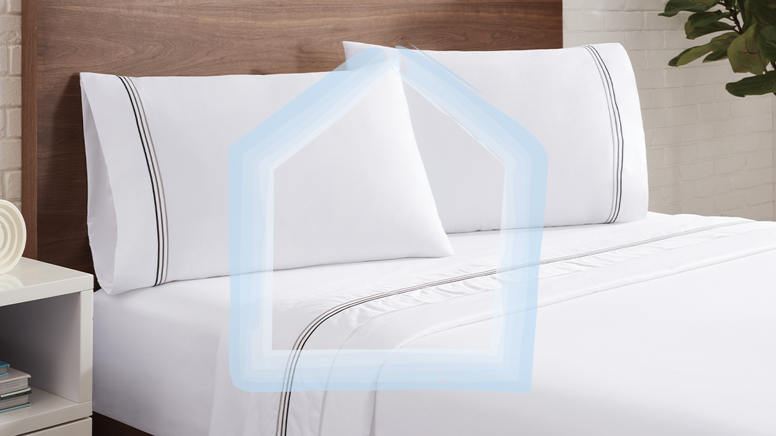 The Perfect Sheets for Hosting | Host and Home