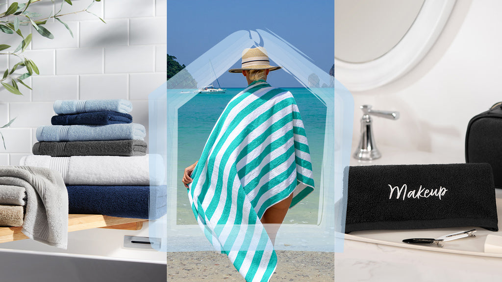 Understanding Lint in Cotton Towels | Host and Home